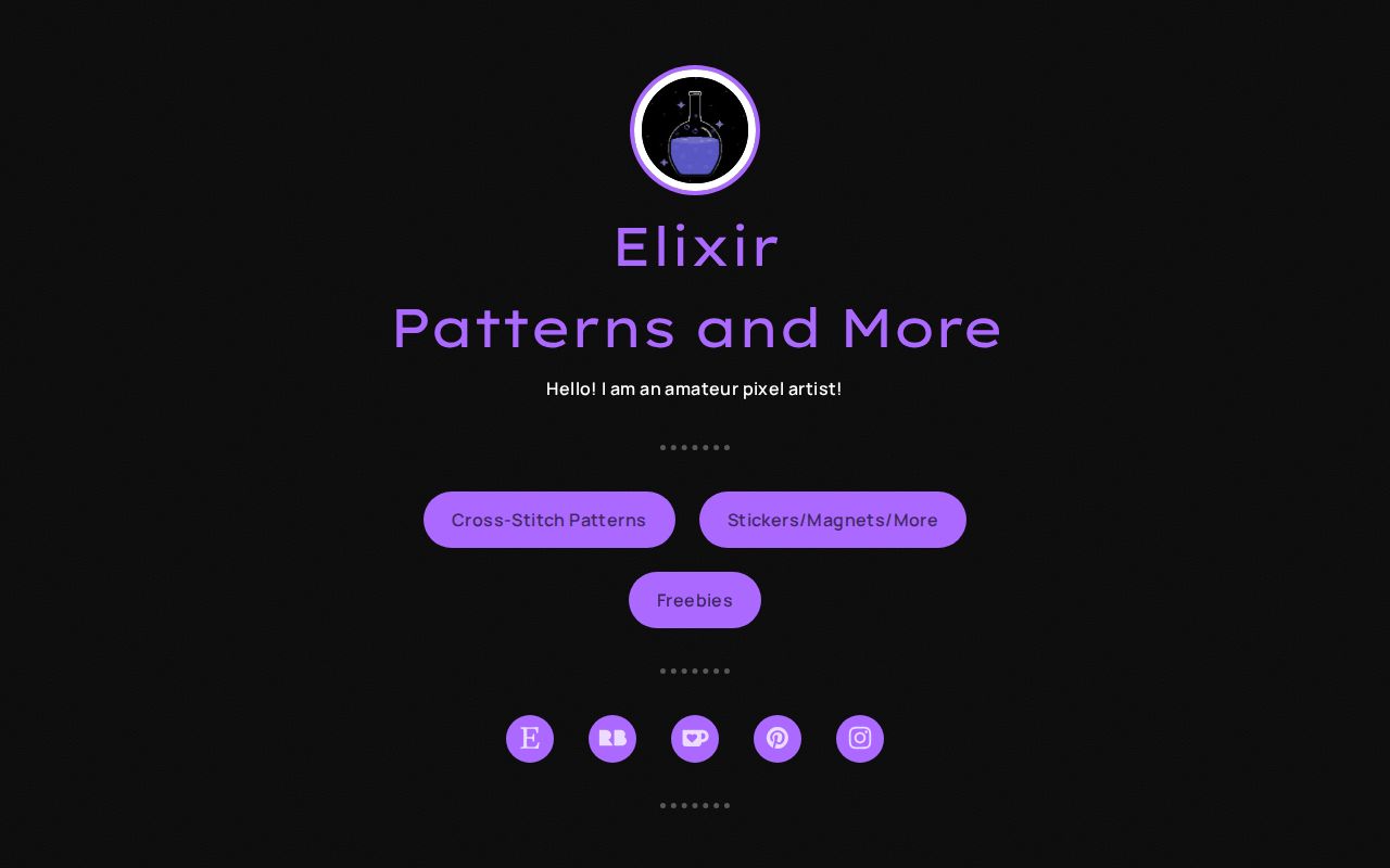 Elixir Patterns and More